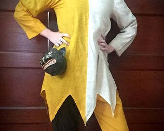 Jester costume | Etsy