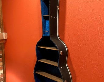 Guitar shelf | Etsy