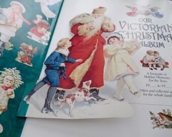 Victorian christmas | Etsy