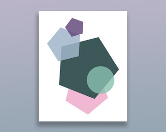 Minimal print | Etsy