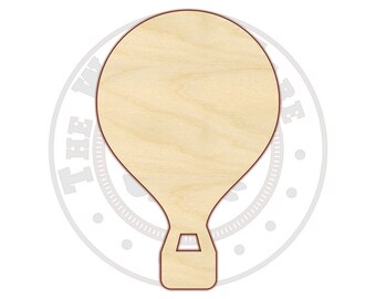 Balloon cut out | Etsy