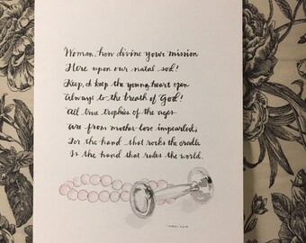 The Lord's Prayer Weekly Prayer Guide Reminder Sheet