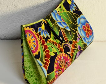 Hand Clutch Wallet PDF Sewing Pattern & Tutorial