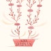 PINK Family Tree CUSTOMIZABLE 13 X 19