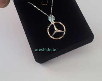 Mercedes jewelry | Etsy