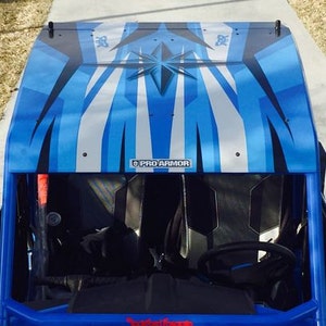 Polaris rzr sticker | Etsy