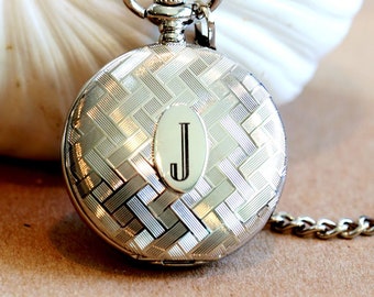 Custom pocket watch | Etsy