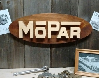Mopar logo | Etsy