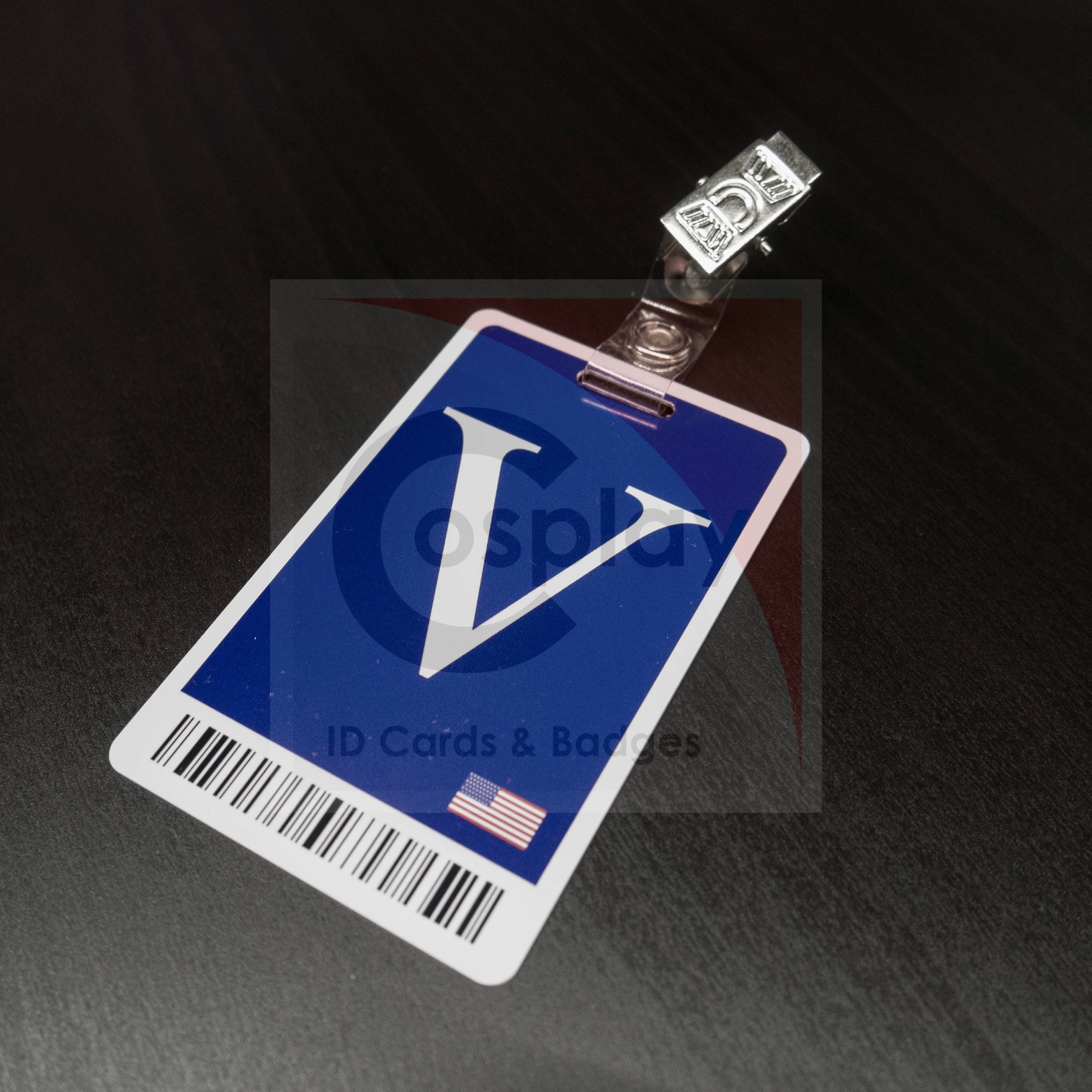 House Of Cards White House Visitor Pass Screen Accurate