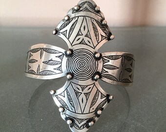 Tuareg & Berber Amazigh Ethnic Jewelry by TuaregJewelry on Etsy