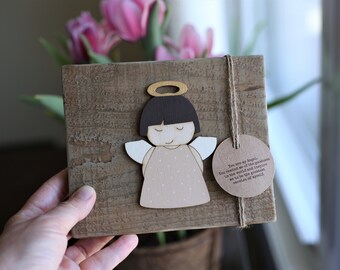Angel gift | Etsy
