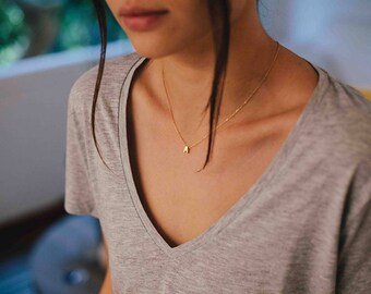 Initial jewelry | Etsy