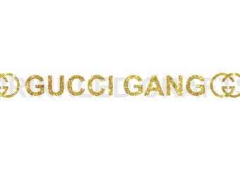Gucci banner | Etsy