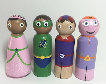 Super why toys | Etsy