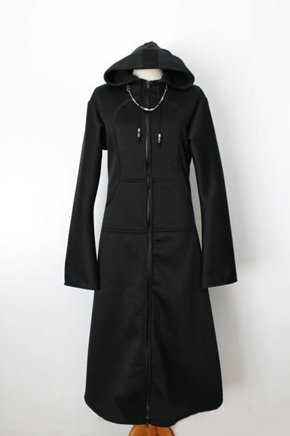 Long Trench Coat Kingdom Hearts Organization XIII Hoodie
