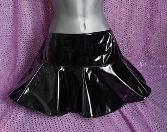 Pvc skirt | Etsy