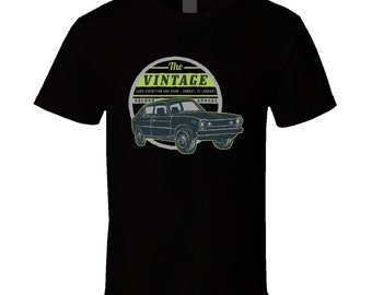 Car show t shirt | Etsy