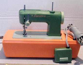 Toy sewing machine | Etsy