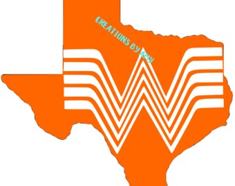 Whataburger | Etsy