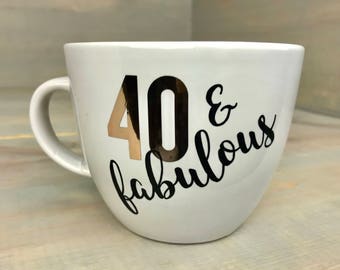 40th birthday favors | Etsy