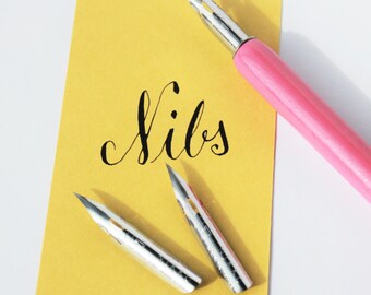 Calligraphy Pen Rest or Brush Rest. Watercolor Brush Rest.