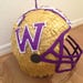 Football Helmet Pinata your choice team