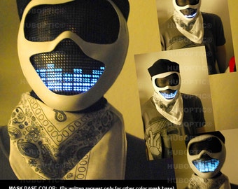 Robot mask | Etsy