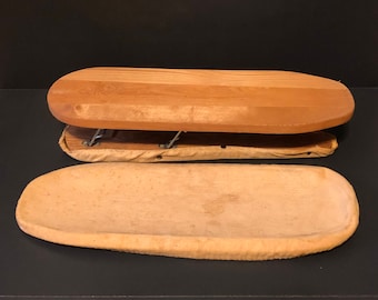 Wooden ironing board | Etsy