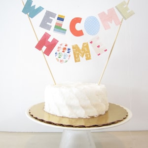 Welcome back party | Etsy