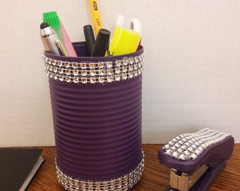 Bling desk set | Etsy