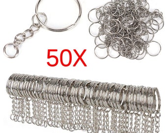 Diy key chain | Etsy