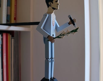 Limberjack Dancing Doll