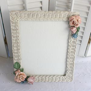 Shabby chic frame | Etsy