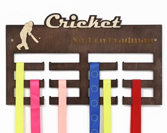 Personalized medal holder sports medal holder hockey medal