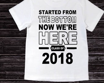 Graduation t shirts | Etsy