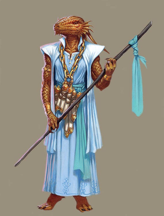 [OC] [Art] Getting my party drawn one character at a time by an amazing ...