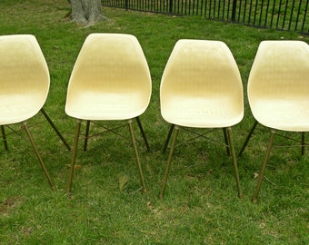 Retro chair | Etsy