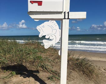 Mailbox bracket | Etsy