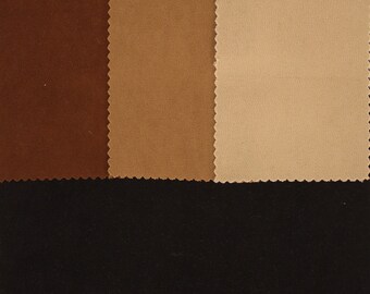 Moleskin fabric | Etsy