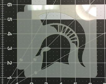 Soldier stencil | Etsy