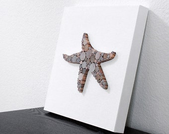 Starfish wall decor | Etsy