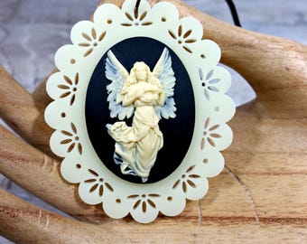 Cameo jewelry | Etsy