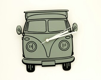 Volkswagen clock | Etsy