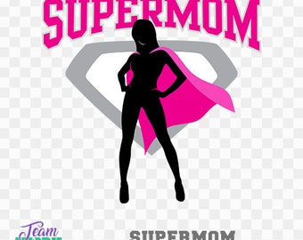 Supermom png | Etsy