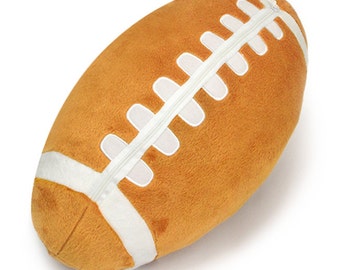 Plush football | Etsy