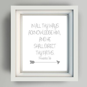 Acknowledge him | Etsy