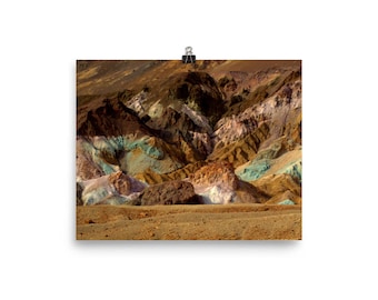 Geology poster | Etsy