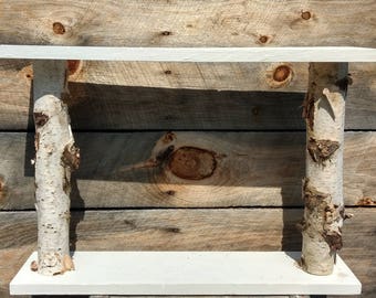 Birch shelf | Etsy