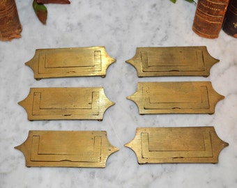 Campaign hardware | Etsy