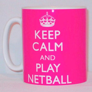 Funny netball | Etsy